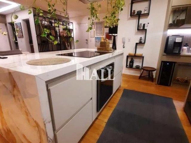 Apartamento com 3 quartos, Jardim Maracanã