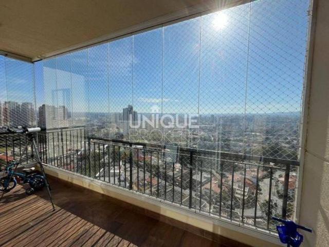 Apartamento com 3 quartos, Jardim Messina Jundiaí