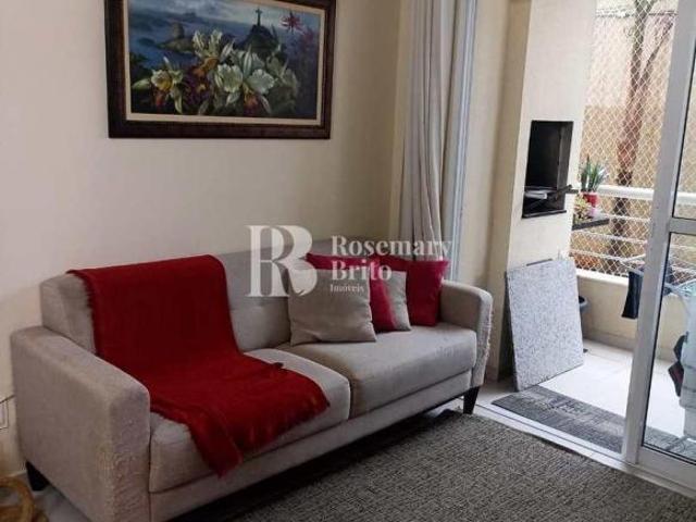 Apartamento com 3 quartos, Jardim Paulista, Taubaté R$ 350 mil, Cod: 1581