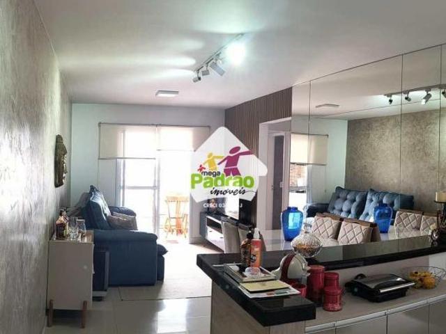 Apartamento com 3 quartos, Jardim São Judas Tadeu, Guarulhos R$ 518 mil, Cod: 10930