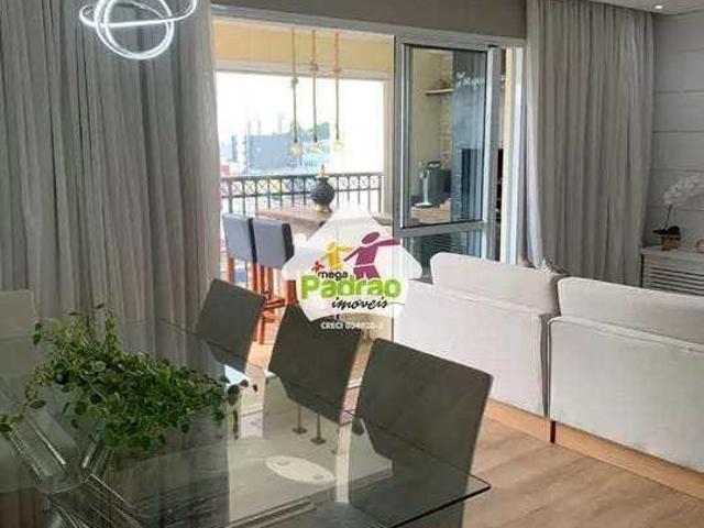 Apartamento com 3 quartos, Jardim São Paulo, Guarulhos R$ 995 mil, Cod: 10458