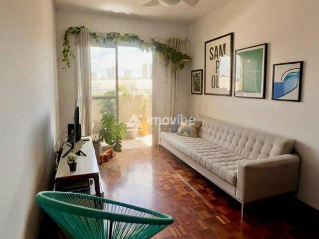 Apartamento com 3 quartos, Jardim Santana Americana