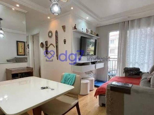 Apartamento com 3 quartos, Jardim Sarah São Paulo!