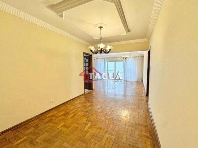 Apartamento com 3 quartos, José Menino, Santos R$ 750 mil, Cod: 949