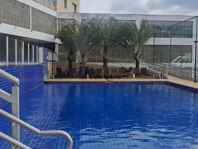 Apartamento com 3 quartos lazer completo Vetor Norte!