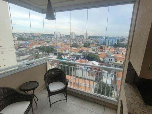 Apartamento com 3 quartos localizado na região do Jardim da Saúde