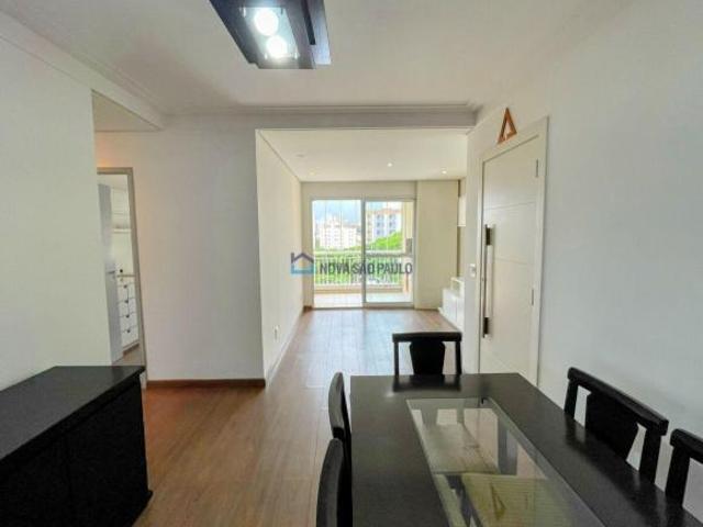 Apartamento com 3 quartos localizado na região do Jardim da Saúde