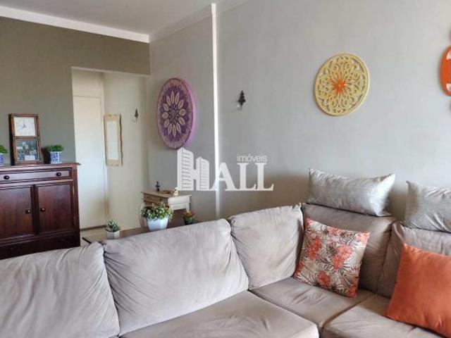 Apartamento com 3 quartos, PANTHEON, Rio Preto