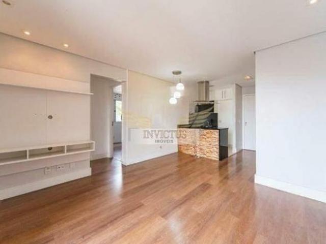 Apartamento com 3 Quartos para Comprar, 62m² Vila Alzira, Santo André/SP