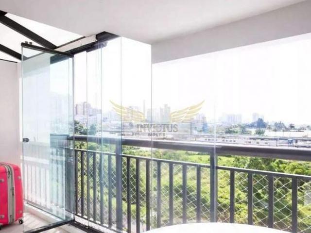 Apartamento com 3 Quartos para Comprar, 75m² Bairro Jardim, Santo André/SP