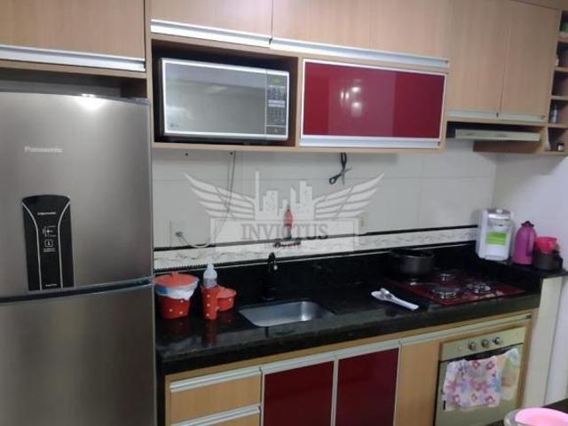 Apartamento com 3 Quartos para Comprar, 80m² Utinga, Santo André/SP
