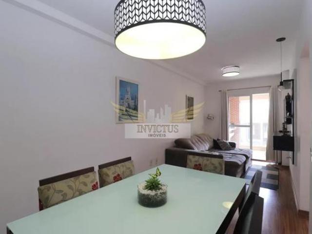 Apartamento com 3 Quartos para Comprar, 84m² Vila Valparaíso, Santo André/SP