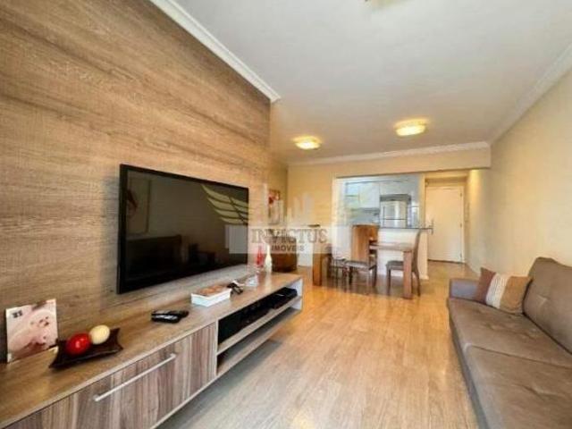 Apartamento com 3 Quartos para Comprar, 88m², Vila Bastos Santo André/SP