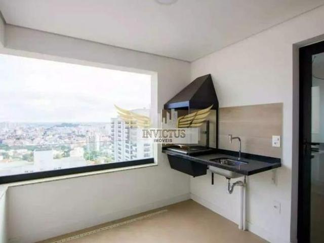 Apartamento com 3 Quartos para Comprar, 93m² Campestre, Santo André/SP