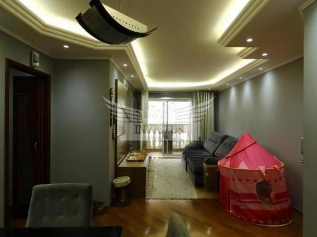 Apartamento com 3 Quartos para Comprar, 97m² Centro, Santo André/SP
