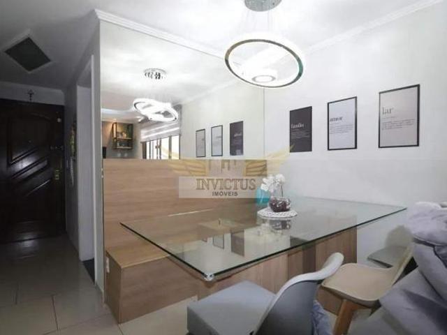 Apartamento com 3 Quartos para Comprar, 94m² Campestre, Santo André/SP