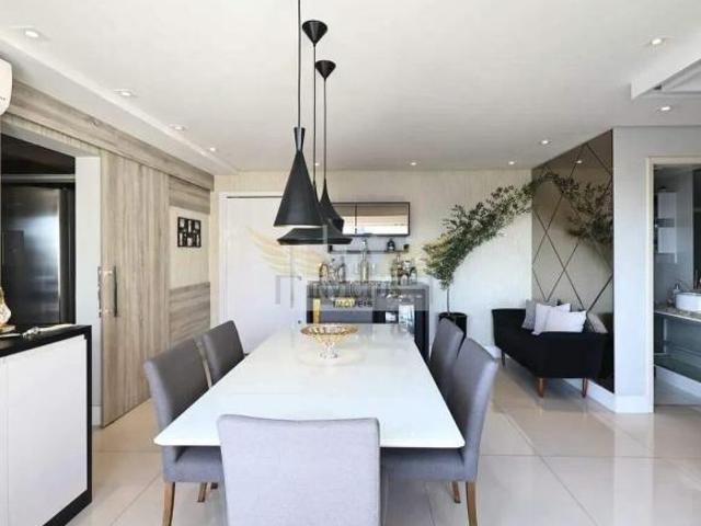 Apartamento com 3 Quartos para Comprar, 96m² Bairro Jardim, Santo André/SP