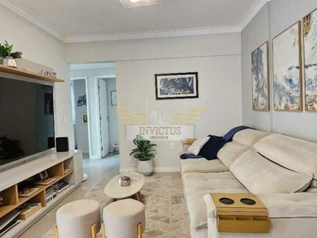 Apartamento com 3 Quartos para Comprar, 98m² Campestre, Santo André/SP