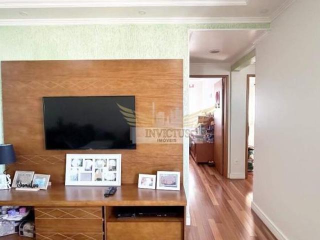 Apartamento com 3 Quartos para Comprar, 102m² Casa Branca, Santo André/SP
