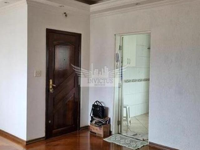 Apartamento com 3 Quartos para Comprar, 102m² Vila Guiomar, Santo André/SP