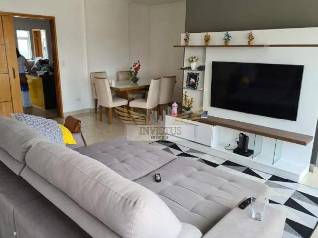 Apartamento com 3 Quartos para Comprar, 104m² Vila Pires Santo André/SP