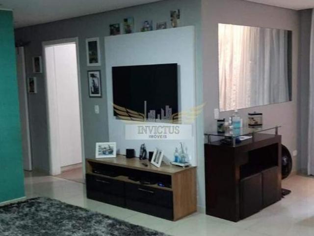 Apartamento com 3 Quartos para Comprar, 105m² Vila Bocaina, Mauá/SP