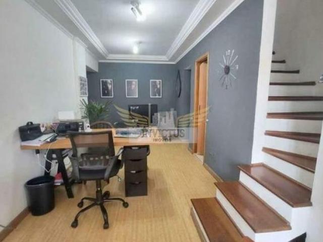 Apartamento com 3 Quartos para Comprar, 119m² Santa Maria, São Caetano do Sul/SP
