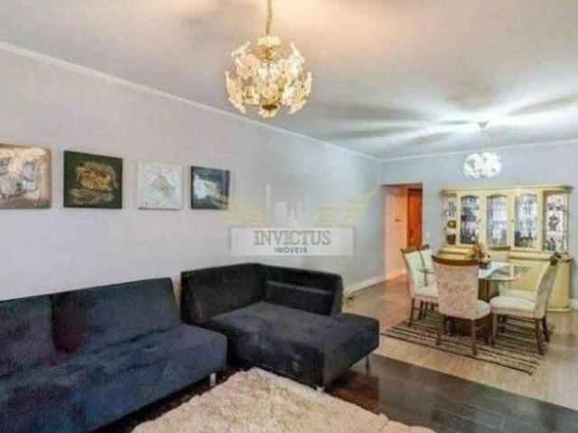 Apartamento com 3 Quartos para Comprar, 145m² Centro, São Bernardo do Campo/SP