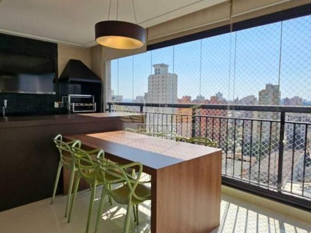 Apartamento com 3 Quartos para Comprar, 192m² Vila Gilda, Santo André/SP