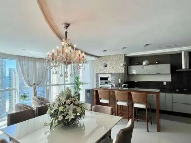 Apartamento com 3 quartos para alugar na Avenida Brasil, Centro, Balneário Camboriú