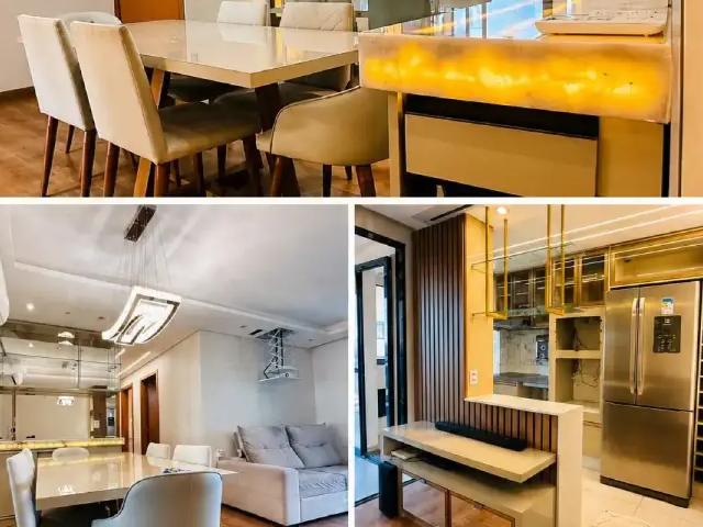 Apartamento com 3 quartos para alugar na Avenida Doutor Hélio Ribeiro, Centro Político Administrativo, Cuiabá