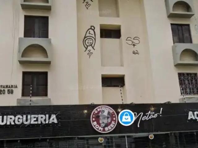 Apartamento com 3 quartos para alugar na Avenida Desembargador Moreira, 2059, Aldeota, Fortaleza