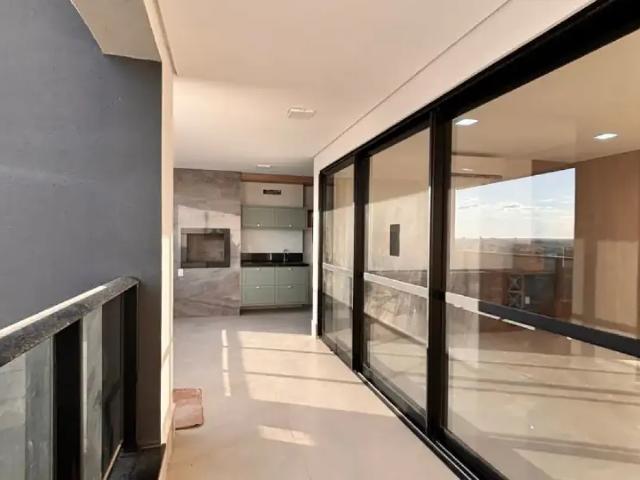 Apartamento com 3 quartos para alugar na Avenida Fernando Correa da Costa, Jardim Petrópolis, Cuiabá