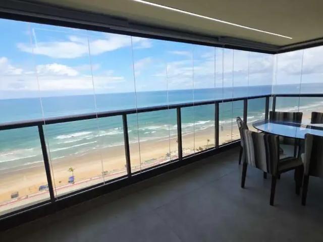Apartamento com 3 quartos para alugar na Avenida Octávio Mangabeira, 10601, Jaguaribe, Salvador