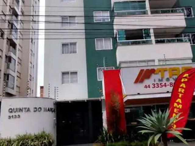 Apartamento com 3 quartos para alugar na Avenida São Paulo, 3138, Vila Bosque, Maringá
