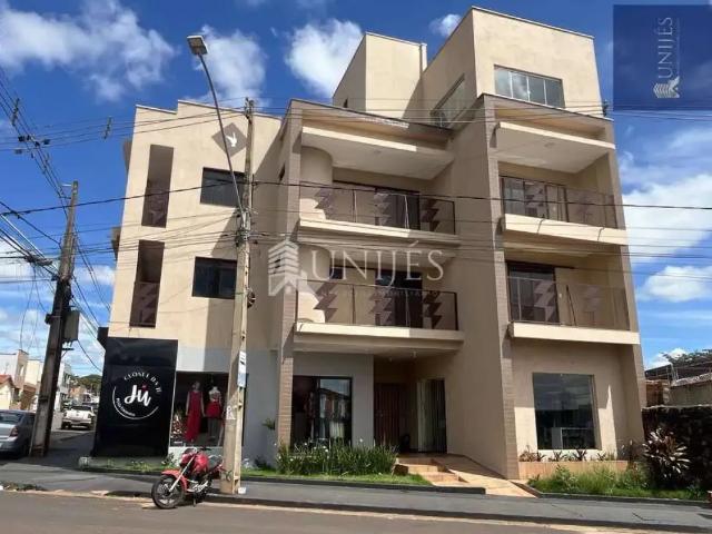Apartamento com 3 quartos para alugar na Avenida Paranaiba, 444, Boa Vista, Monte Carmelo