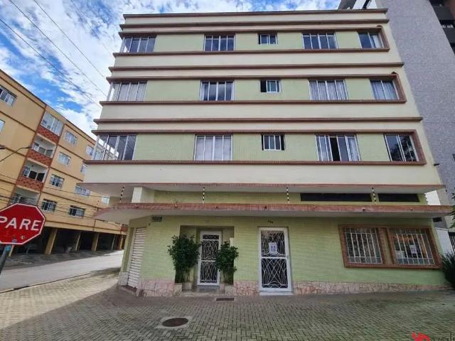 Apartamento com 3 quartos para alugar na Alameda Júlia da Costa, 422, Centro, Curitiba