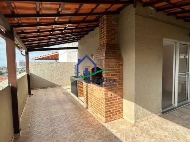 Apartamento com 3 quartos para alugar na Estrada Vereador Luiz Carlos da Silva, Galo Branco, São Gonçalo