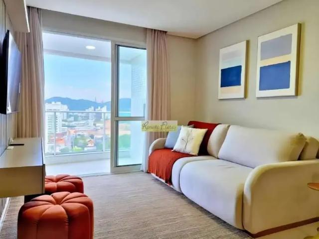 Apartamento com 3 quartos para alugar na Praia Brava, Itajaí