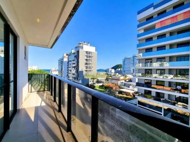 Apartamento com 3 quartos para alugar na Praia Brava, Itajaí
