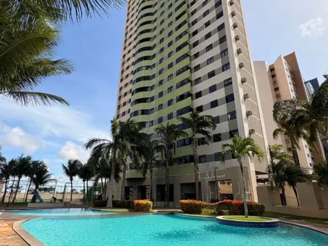 Apartamento com 3 quartos para alugar na Rua Antônio Elias de França Neto, Lagoa Nova, Natal
