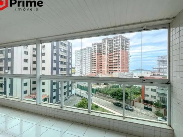 Apartamento com 3 quartos para alugar na Rua Belo Horizonte, 187, Praia do Morro, Guarapari
