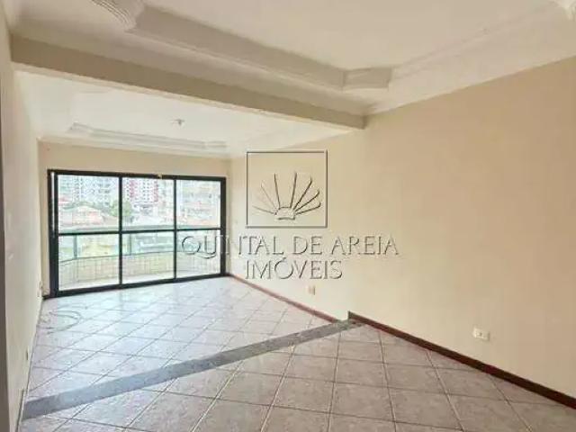 Apartamento com 3 quartos para alugar na Rua Bernardino de Campos, 660, Canto do Forte, Praia Grande