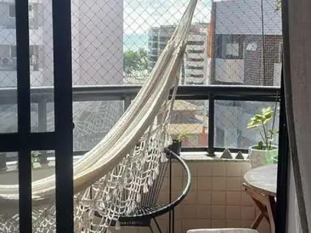 Apartamento com 3 quartos para alugar na Rua Doutor Antônio Cansanção, Ponta Verde, Maceió