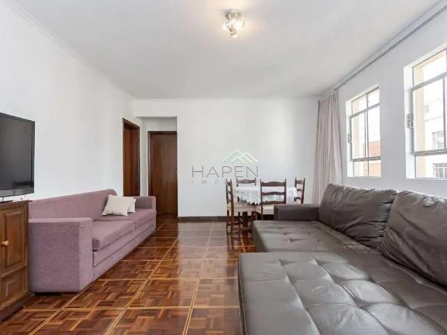 Apartamento com 3 quartos para alugar na Rua Doutor Faivre,, Centro, Curitiba