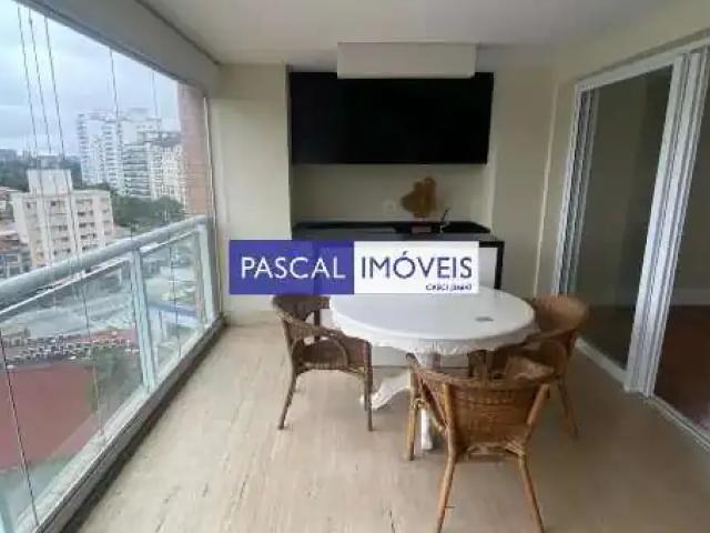 Apartamento com 3 quartos para alugar na Rua Doutor Renato Paes de Barros, 901, Itaim Bibi, São Paulo