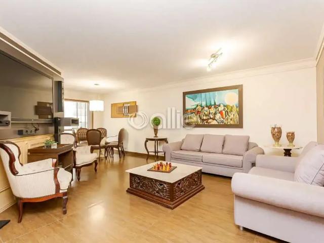 Apartamento com 3 quartos para alugar na Rua Euclides da Cunha, Bigorrilho, Curitiba