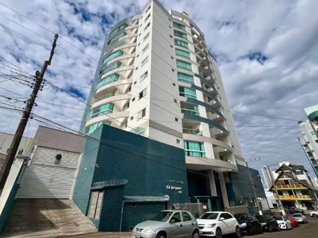Apartamento com 3 quartos para alugar na Rua Gênova, 50, Presidente Médici, Chapecó