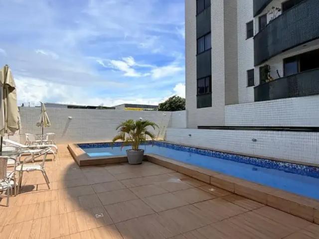 Apartamento com 3 quartos para alugar na Rua Itororó, 213, Pitangueiras, Lauro de Freitas