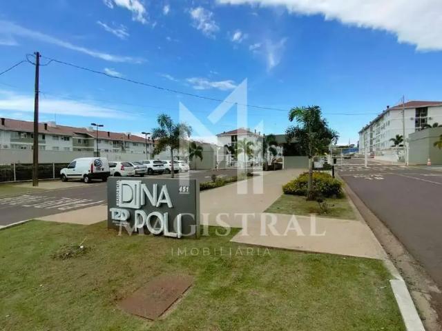 Apartamento com 3 quartos para alugar na Rua Jacob do Bandolin, Brasília, Cascavel
